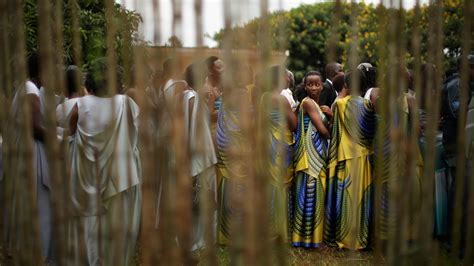 Since Genocide Rwandas Women Have Helped Lead The Recovery Npr
