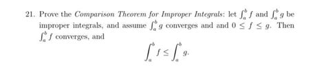 Solved Real Analysis Prove Problem 22 Based On Problem