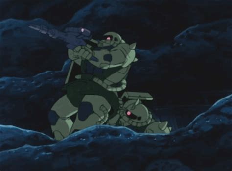 Zaku Ii And Zaku Ii F J Gundam And More Danbooru