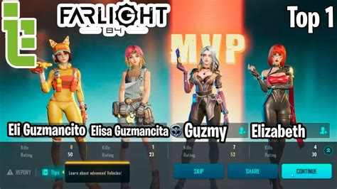 Farlight Con Guzmy Y Las Guzmancitas Eli Guzmancito YouTube