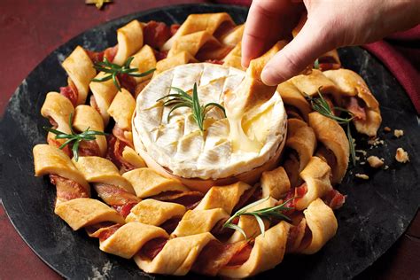 Maple Bacon Pastry Wreath Aldi Ie