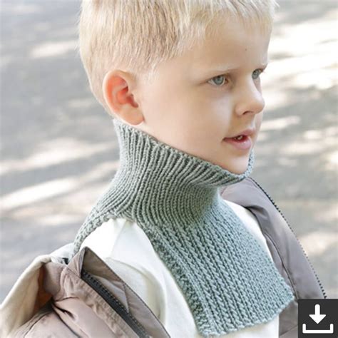 Trailhead Neck Warmer Von Drops Lieblingsgarnde
