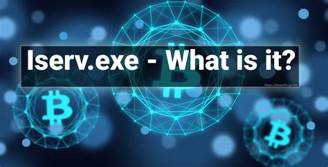 Iserv Exe Virus Coin Miner Trojan Removal