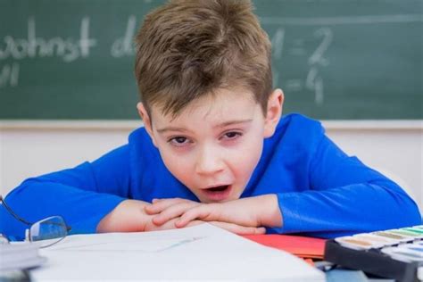 Signes de la fatigue chez un enfant comment les détecter Mineurs fr