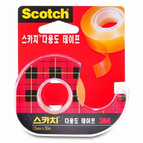 성원오피스 스카치 다용도 테이프