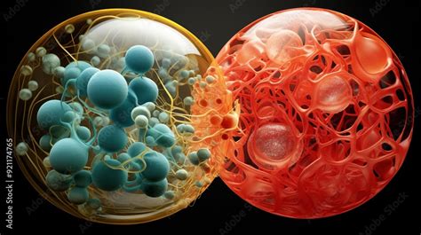 Depict A Comparison Between Different Types Of Protein Structures Such