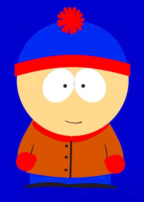 Stan Marsh By Aztinos On Deviantart