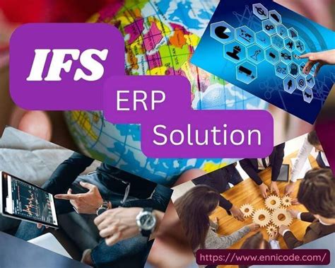 Kaushalya Chathubashini Ranasinghe On Linkedin A New Erp Solution Ifs