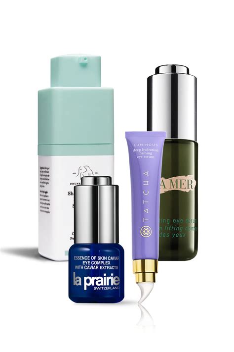 10 Best Eye Serums Eye Treatments For Dark Circles Wrinkles And