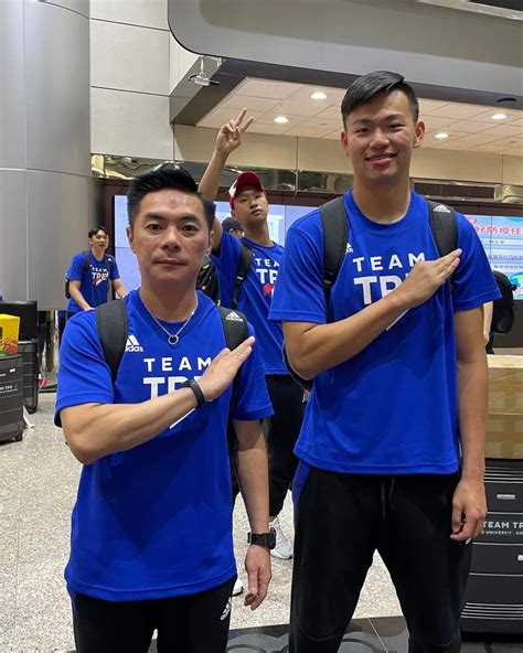 情報 T1聯盟 世大運男籃返國 Basketballtw板 Disp Bbs