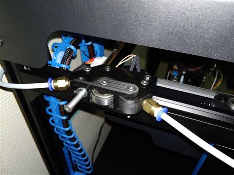 Filament Run Out And Jam Sensor By Mrk Download Free Stl Model