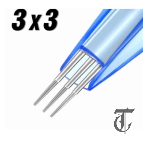 Emalla Stipple Shader Long Taper Tattoo Cartridge Tattootukku