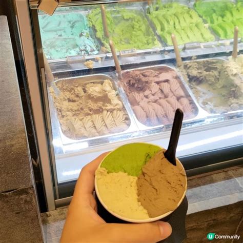 深圳抹茶控必試！九十葉濃郁抹茶雪糕🤤 U Lifestyle 香港優惠及生活資訊平台