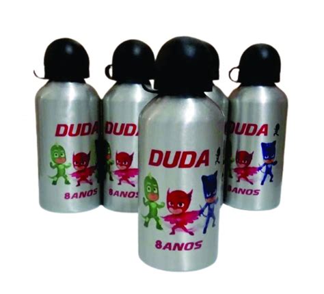 Squeeze Personalizada 500 Ml Gráfica Barra Mídia
