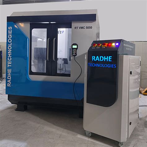 Semi Vmc Machine General Use Industrial At Best Price In Rajkot