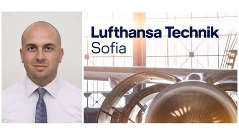 Светослав Овчаров Луфтханза Техник София В успеха на компанията един от най важните фактори