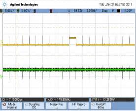 MSP430G2432 Strange Issue When Changing Duty Cycle MSP Low Power