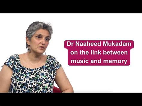 Professor Naaheed Mukadam On The Power Of Music For Memory Ucl Faculty Of Brain Sciences