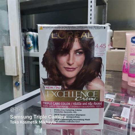 Jual Loreal Paris Cat Rambut Pewarna Rambut Original Permanen