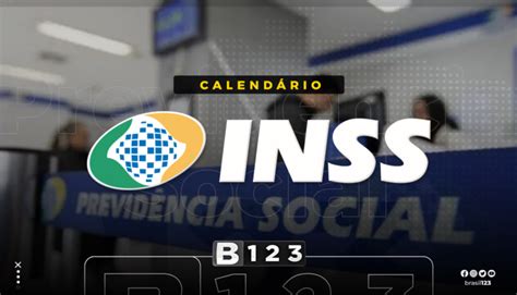 Confira o calendário de pagamentos de benefícios do INSS em agosto