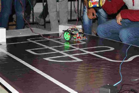 Robotics Workshop HOOGHLY ENGINEERING TECHNOLOGY COLLEGE HETC
