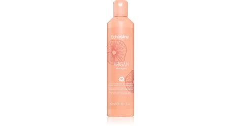 Echosline Argan Shampoo Sampon A Kémiailag Kezelt Hajra Notino Hu