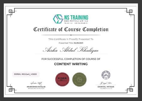 Aisha Abdul Khalique On Linkedin Contentwriting