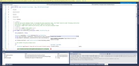 Got NullReferenceException When Try To Load Pictures Issue 61