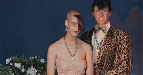 Embarrassing Prom Photos What Were They Wearing And Thinking