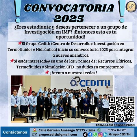 Grupo Cedith Lima