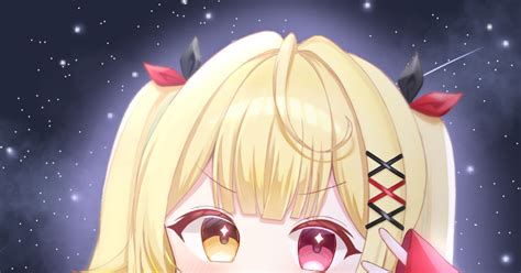 サラ星図 ツインテ星川🌟 つむぎのイラスト Pixiv