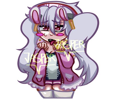 Lewd Laffey Keychain Design By Snailcolon3 On Deviantart