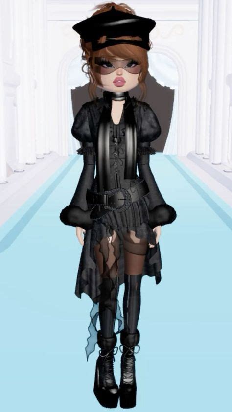 Secret Agent Dti Outfits