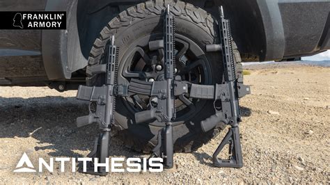 Meet The New Non Nfa Franklin Armory Antithesis Firearm