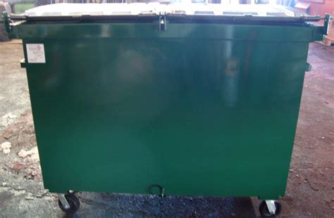 2 Yd Dumpster