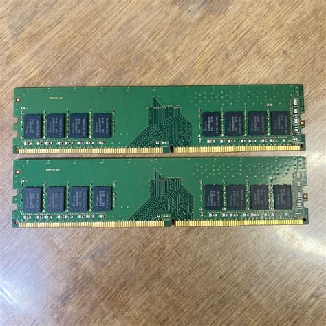 Ddr4 2400 16gb 8gb×2枚 メルカリ