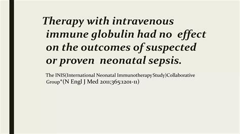 Early Onset Neonatal Sepsis Questions And Controversies Pptx