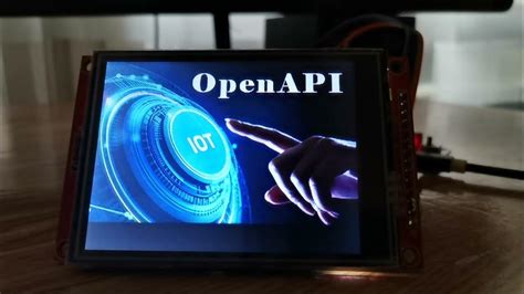 𝐎𝐩𝐞𝐧𝐀𝐏𝐈 Arduino Ili9341 Youtube 𝐎𝐩𝐞𝐧𝐀𝐏𝐈 Arduino Ili9341 Youtube