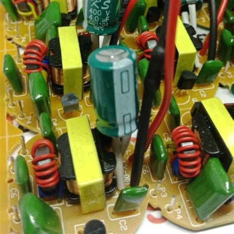 Jual Mesin Lampu Pcb Lampu 2u 14w Shopee Indonesia