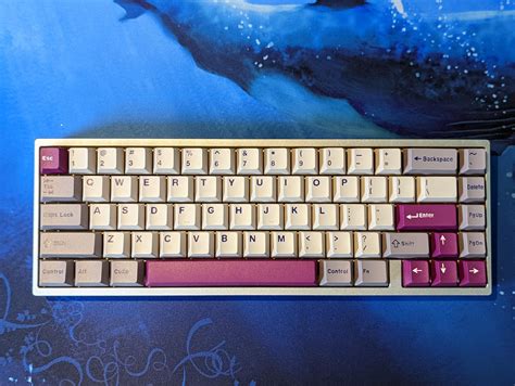 DMG on MK2 : MechanicalKeyboards