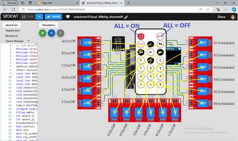 Yuk Bermain Wokwi 5 Koneksi Dengan Arduino Iot Cloud