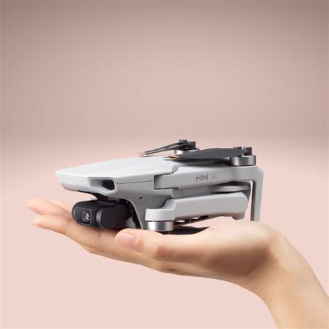 Announced Dji Mini Se Drone Photo Rumors