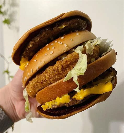 Mcgangbang History Mcdonalds Secret Menu Snackhistory