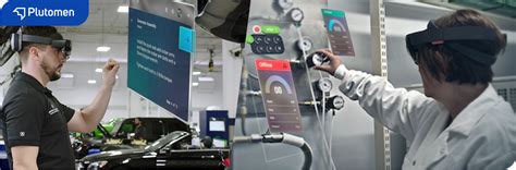 Augmented Reality Work Instructions Understanding Benefits Features Use Cases Plutomen