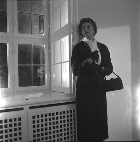 Ingrid Bergman In Fear Ingrid Bergman Ingrid Female Stars