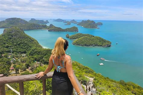 Visita Guiada A Ang Thong Com Caiaque E Almoço Saindo De Koh Samui Musement