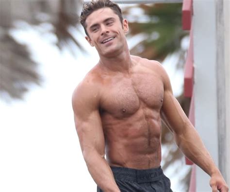 The Hottest Male Celebrities With The Best Abs