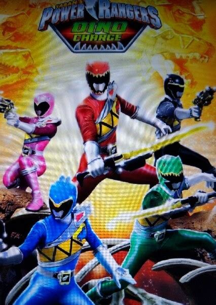 Power Rangers Dino Charge Fan Casting On Mycast