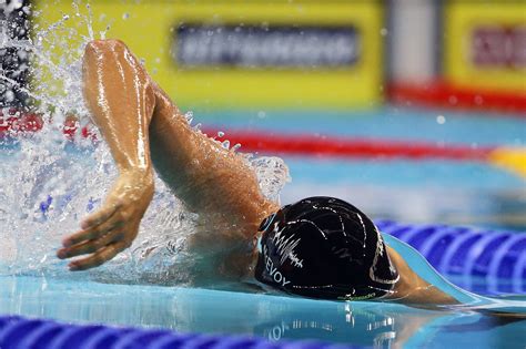 Australia Reveal Swimwear For Gold Coast 2018 Commonwealth Games