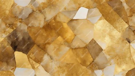 Premium Photo Abstract Artistic Background Geometry Watercolor Art Gold Texture For Design